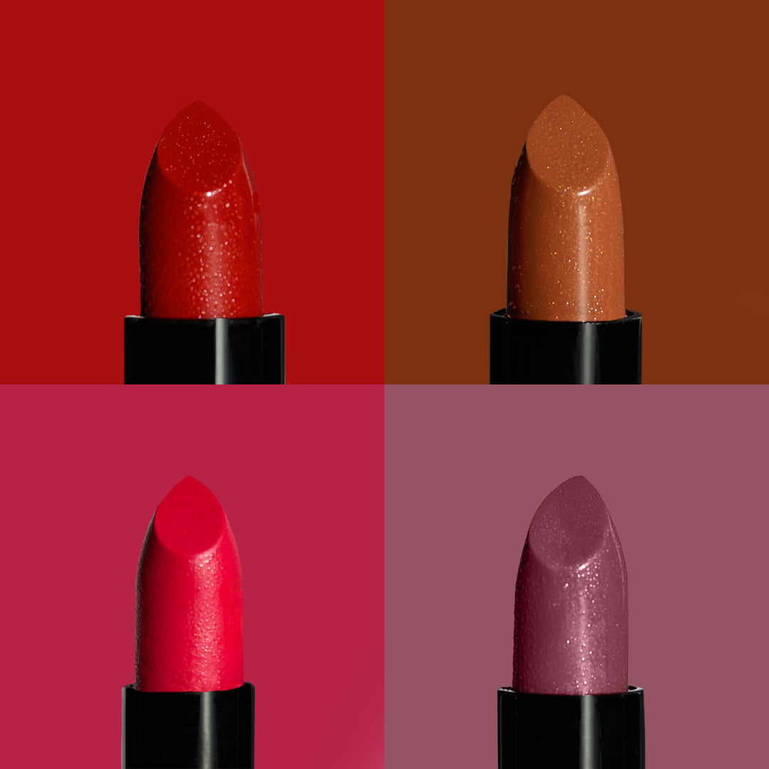 Week two of Liptember : our range – BY SAMANTHA MELBOURNE