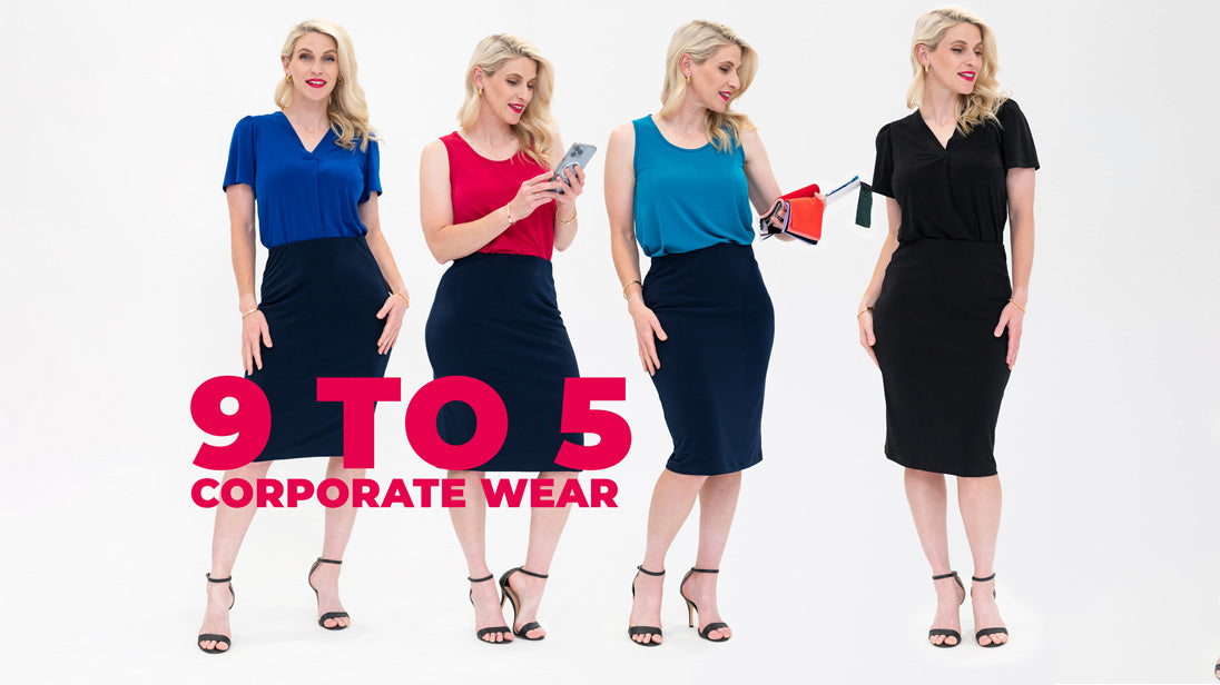 Your Ultimate Workwear Guide | Size 6-22 – BY SAMANTHA MELBOURNE