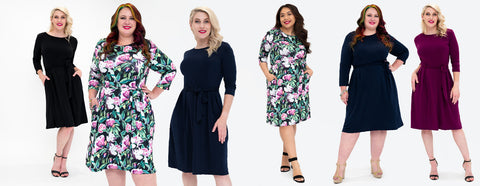 What is a Shift Dress - and why it belongs in every woman’s wardrobe – BY SAMANTHA MELBOURNE