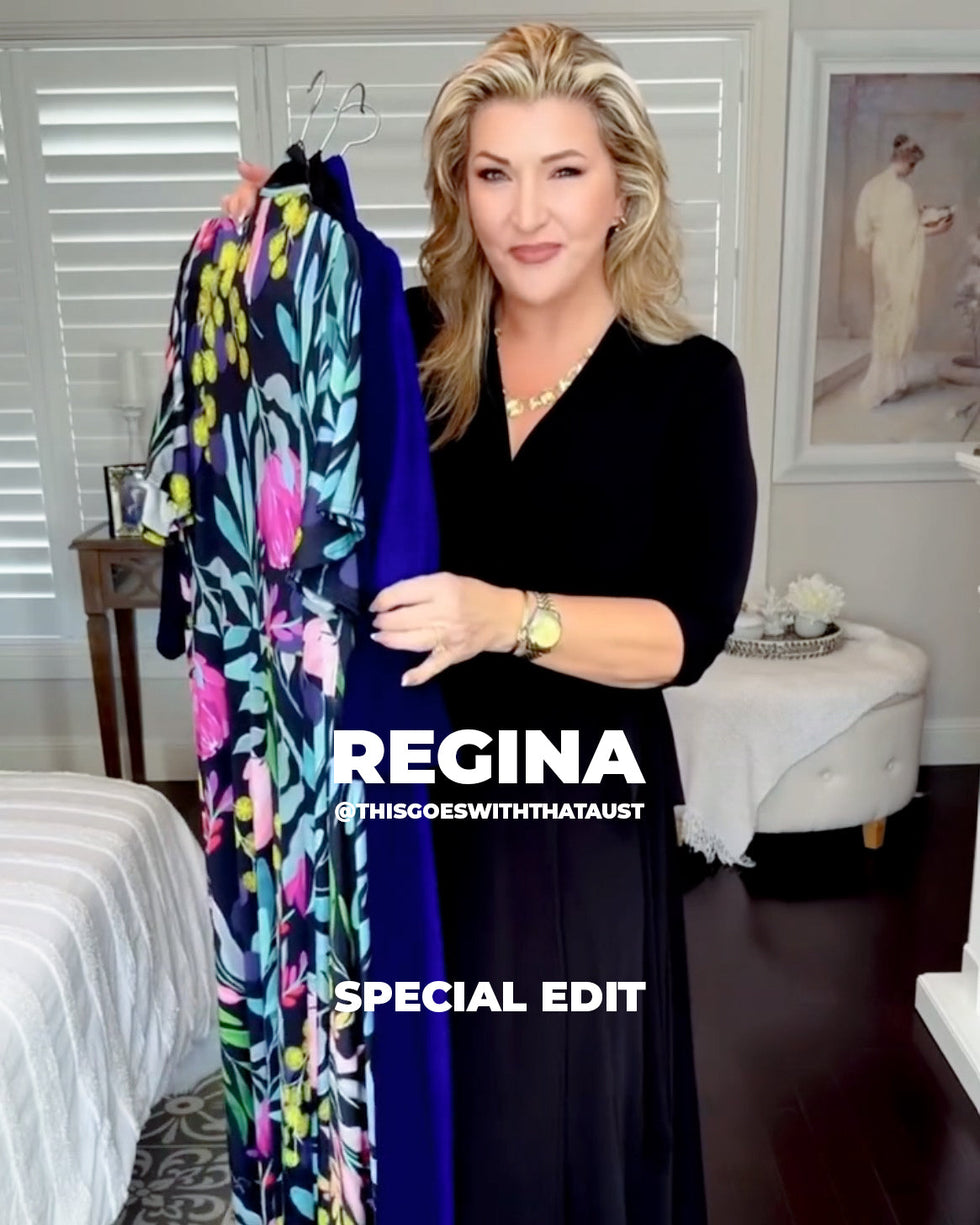 This Goes With That Australia with Regina – BY SAMANTHA MELBOURNE