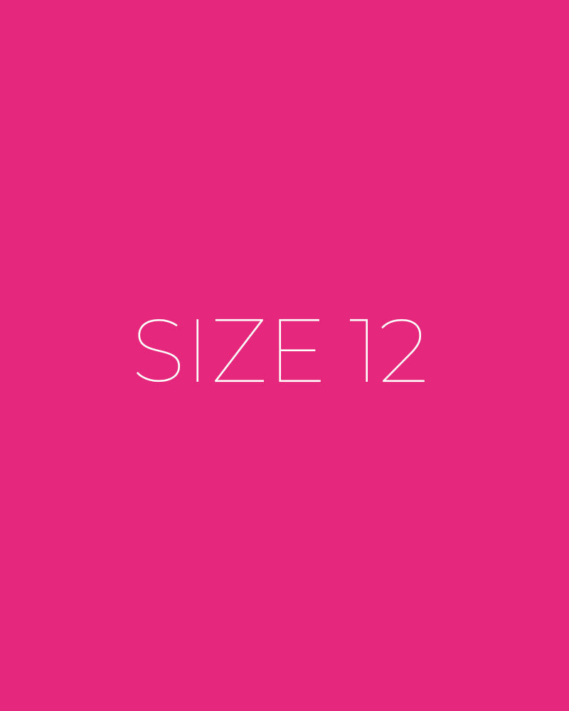Size 12 Clothes: Made in Australia – BY SAMANTHA MELBOURNE