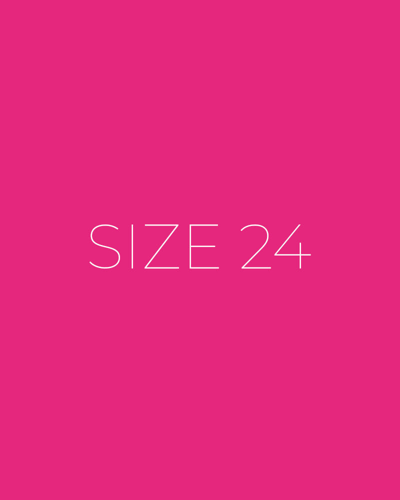 Size 24 women's clothing made in Australia – BY SAMANTHA MELBOURNE