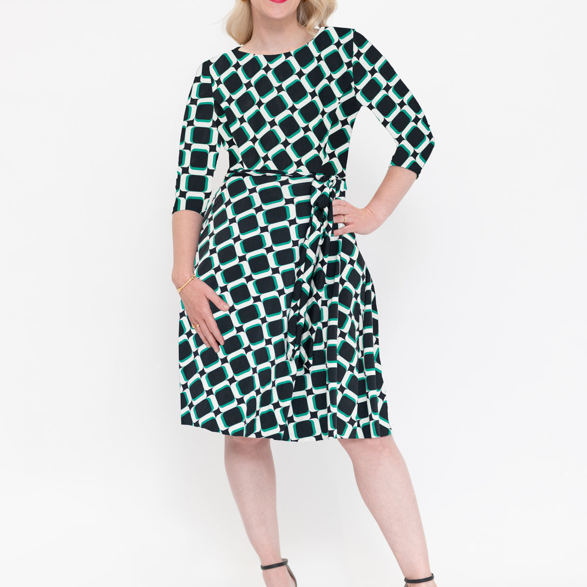Celeste - Shift Dress – BY SAMANTHA MELBOURNE